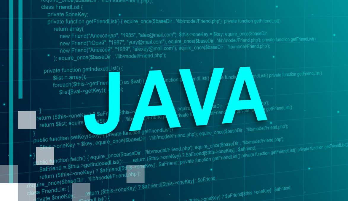 Java SE: Programming I - BDA