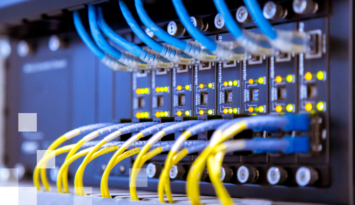 LAN Network Design - BDA